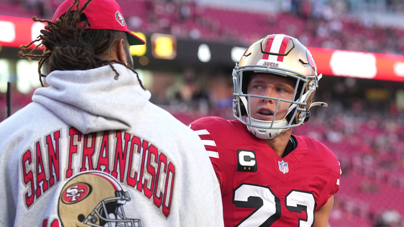 NFC Notes: Fred Warner, Matthew Stafford, 49ers, Lions, Rams | Yardbarker