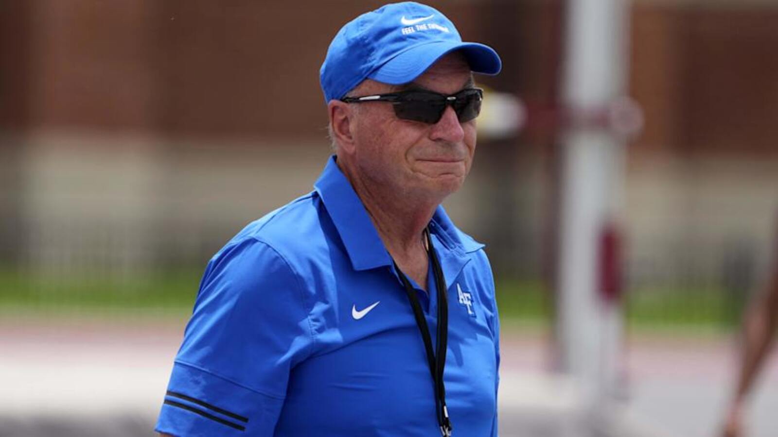 Air Force Track and Field Finds Consistency and Talent in Star Athlete ...