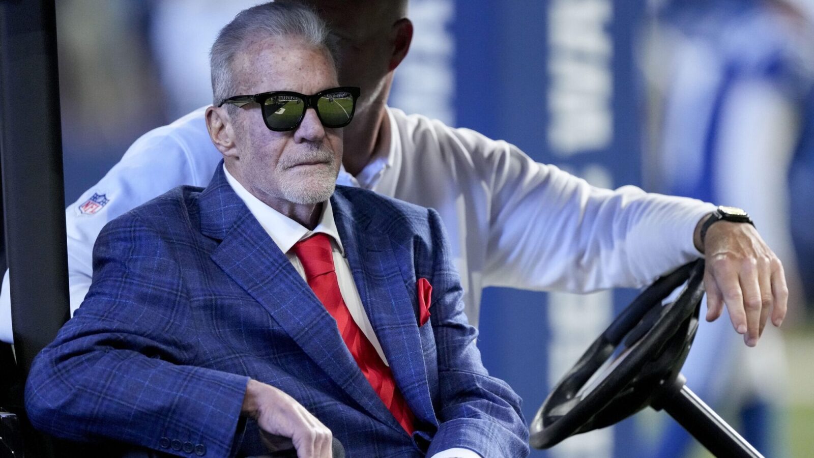 Indianapolis Colts: NBA Team Pays Tribute to Jim Irsay Before Playoff ...