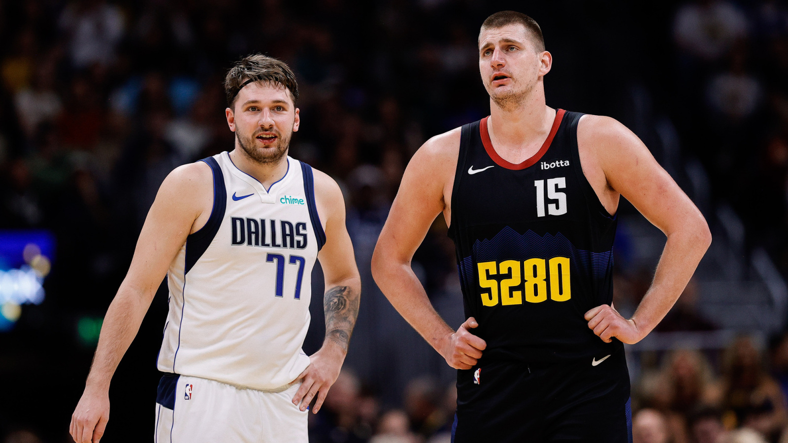Luka Doncic must follow Nikola Jokic, own unconventional physique ...