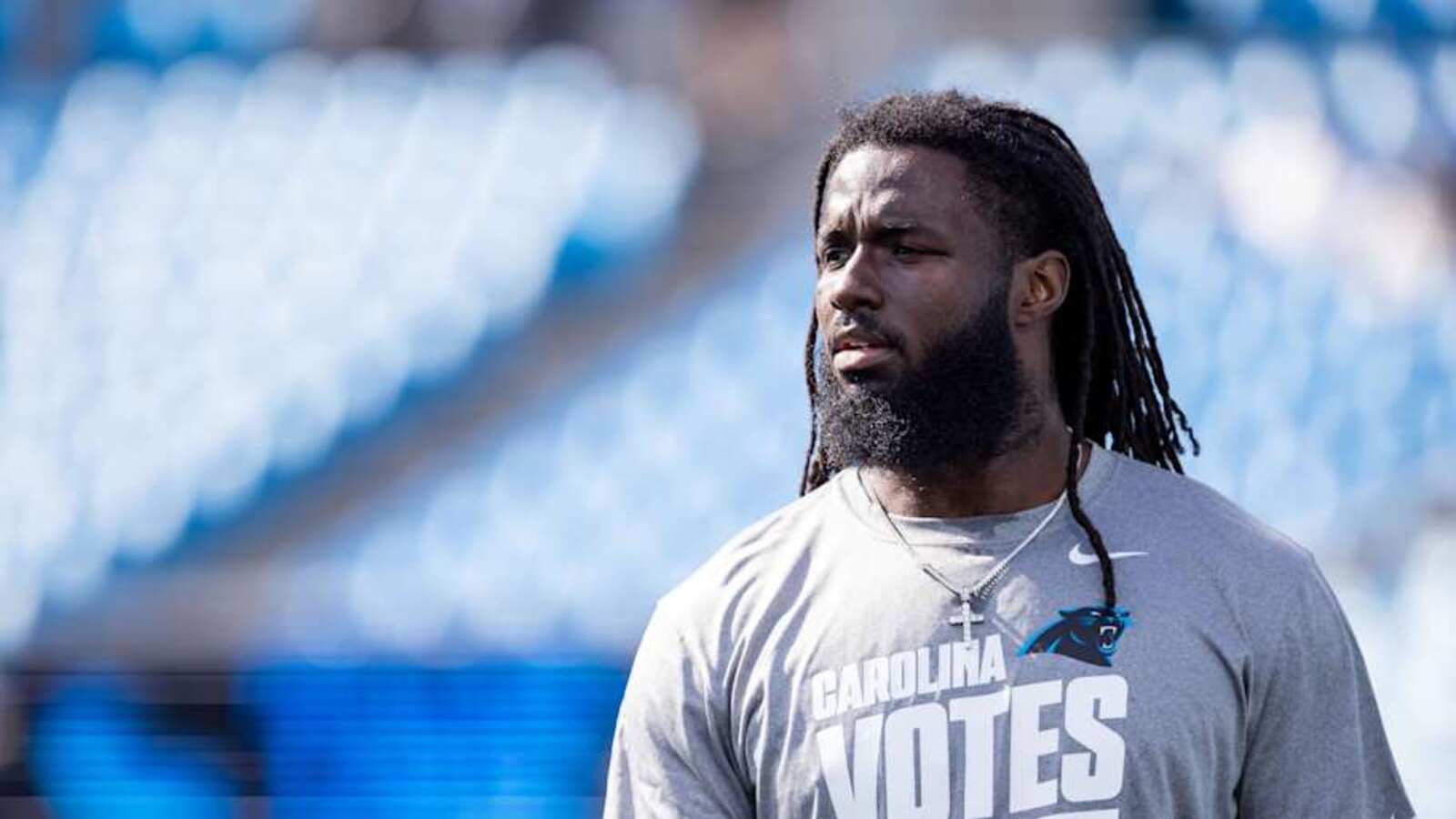 Raiders Veteran Ian Thomas In Line to Be TE3 | Yardbarker
