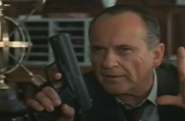 Joe Pesci Goodfellas Gun