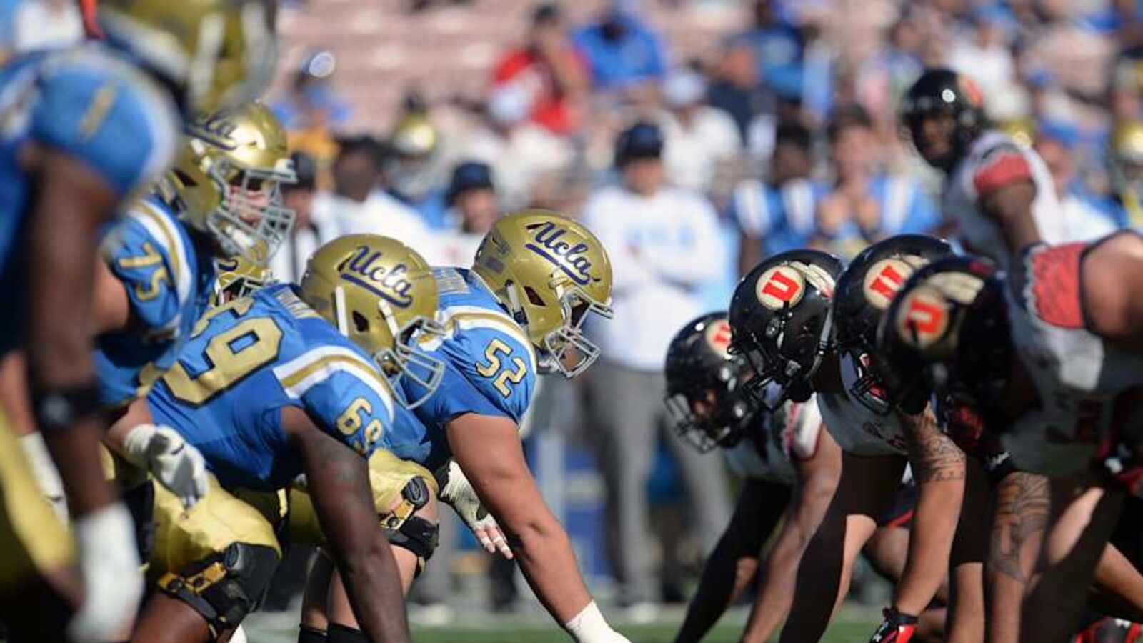 UCLA Freshman Spotlight: Garrison Blank | Yardbarker