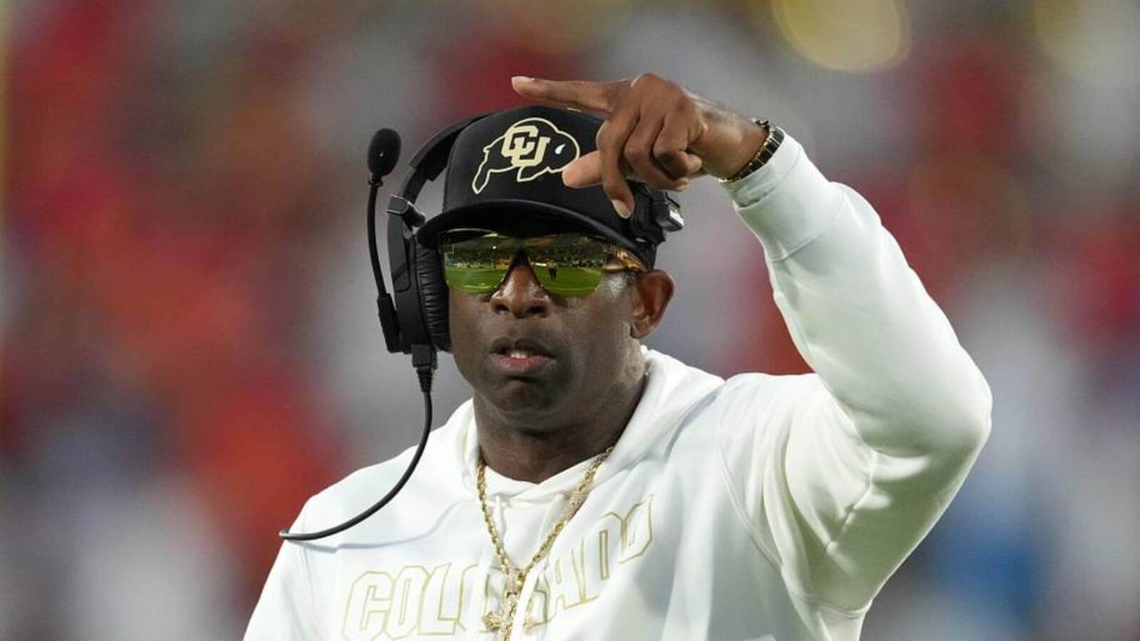 Division II Transfer Praises Colorado After Official Visit | Yardbarker