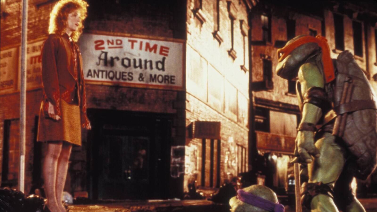 20 facts you might not know about 'Teenage Mutant Ninja Turtles ...