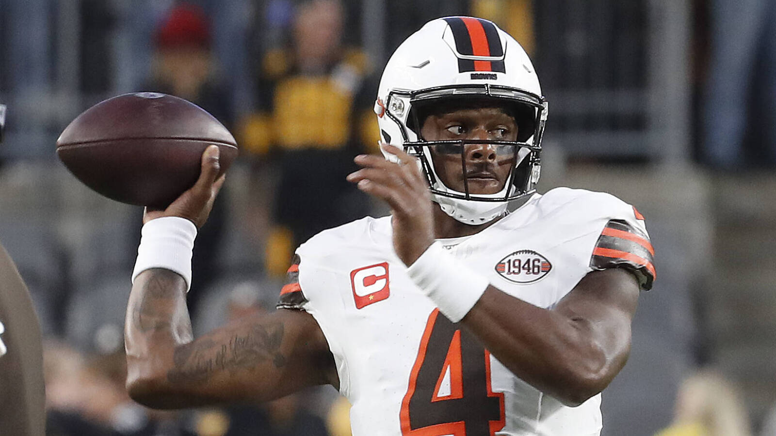 NFL comments on Watson's contact with official | Yardbarker