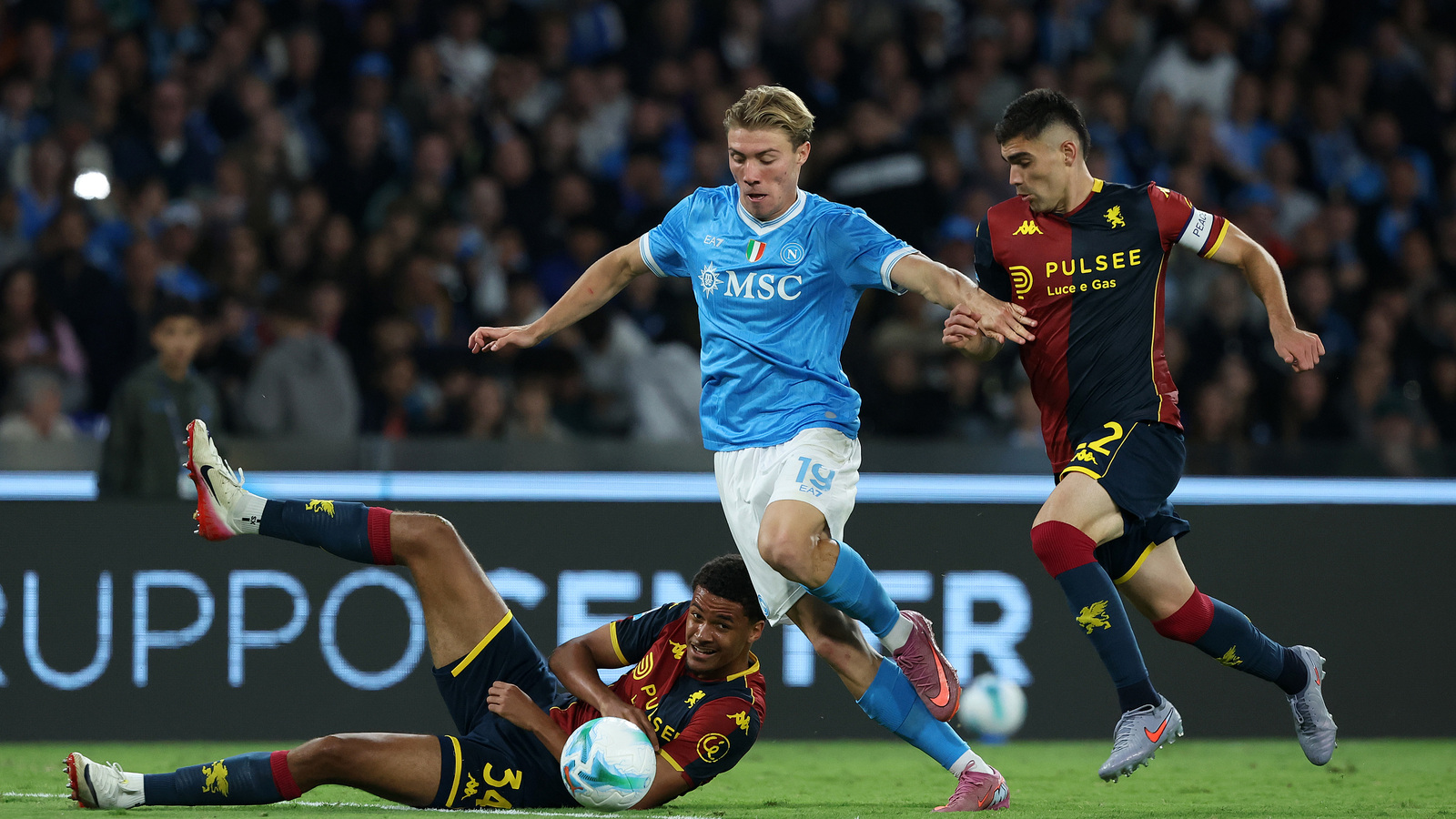 Manager aims thinly-veiled dig at United, says they’ve ‘improved’ on ...