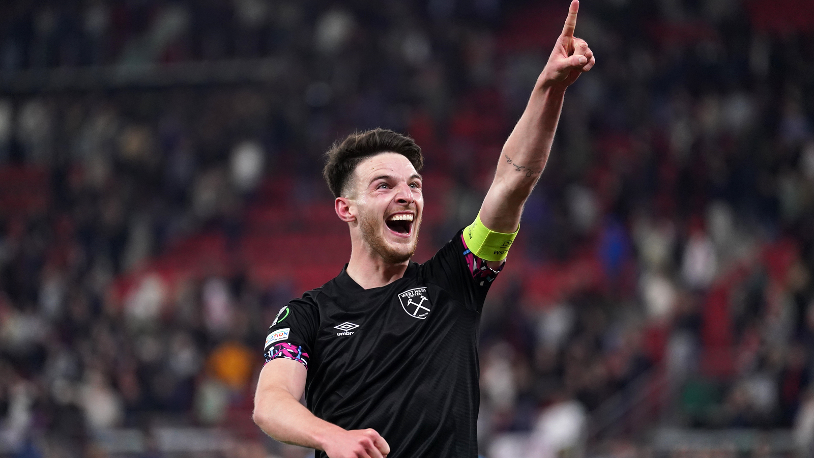 Arsenal “very confident” of signing 24-year-old midfielder this summer ...