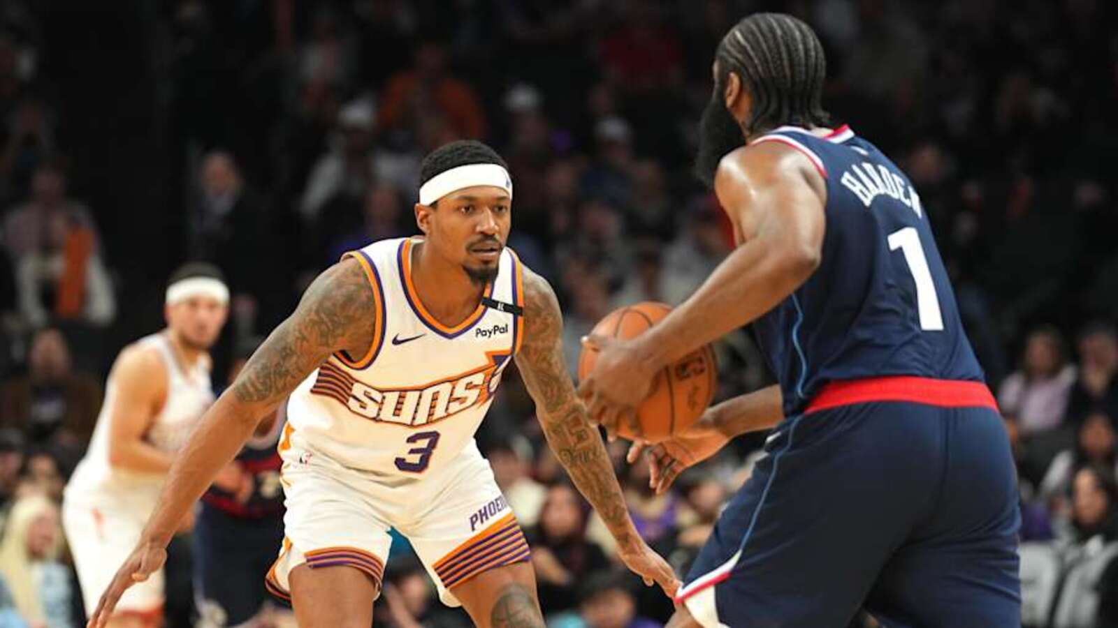 NBA Legend Dwyane Wade's Strong James Harden, Bradley Beal Statement ...
