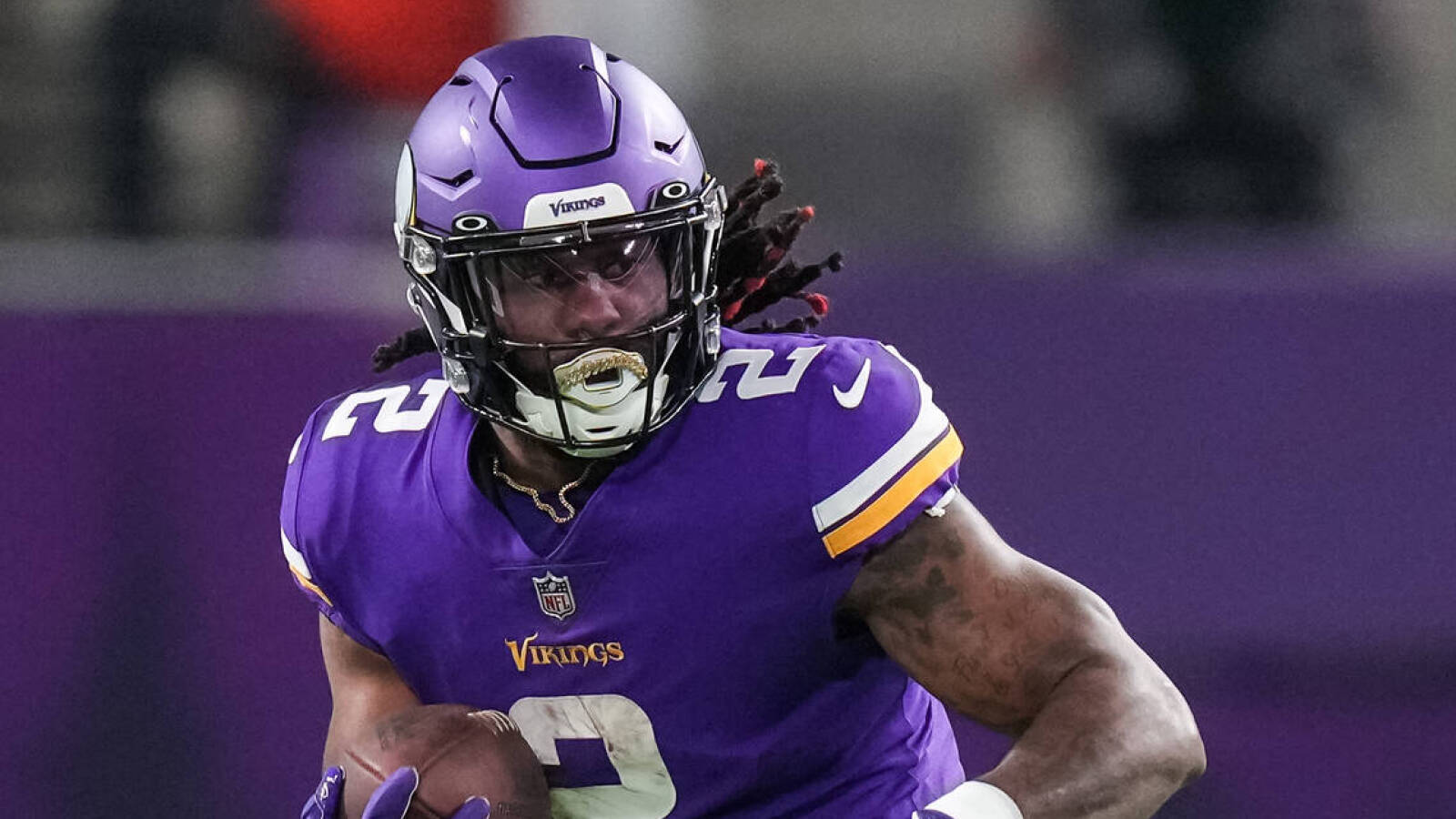 Vikings plan to cut leading rusher | Yardbarker