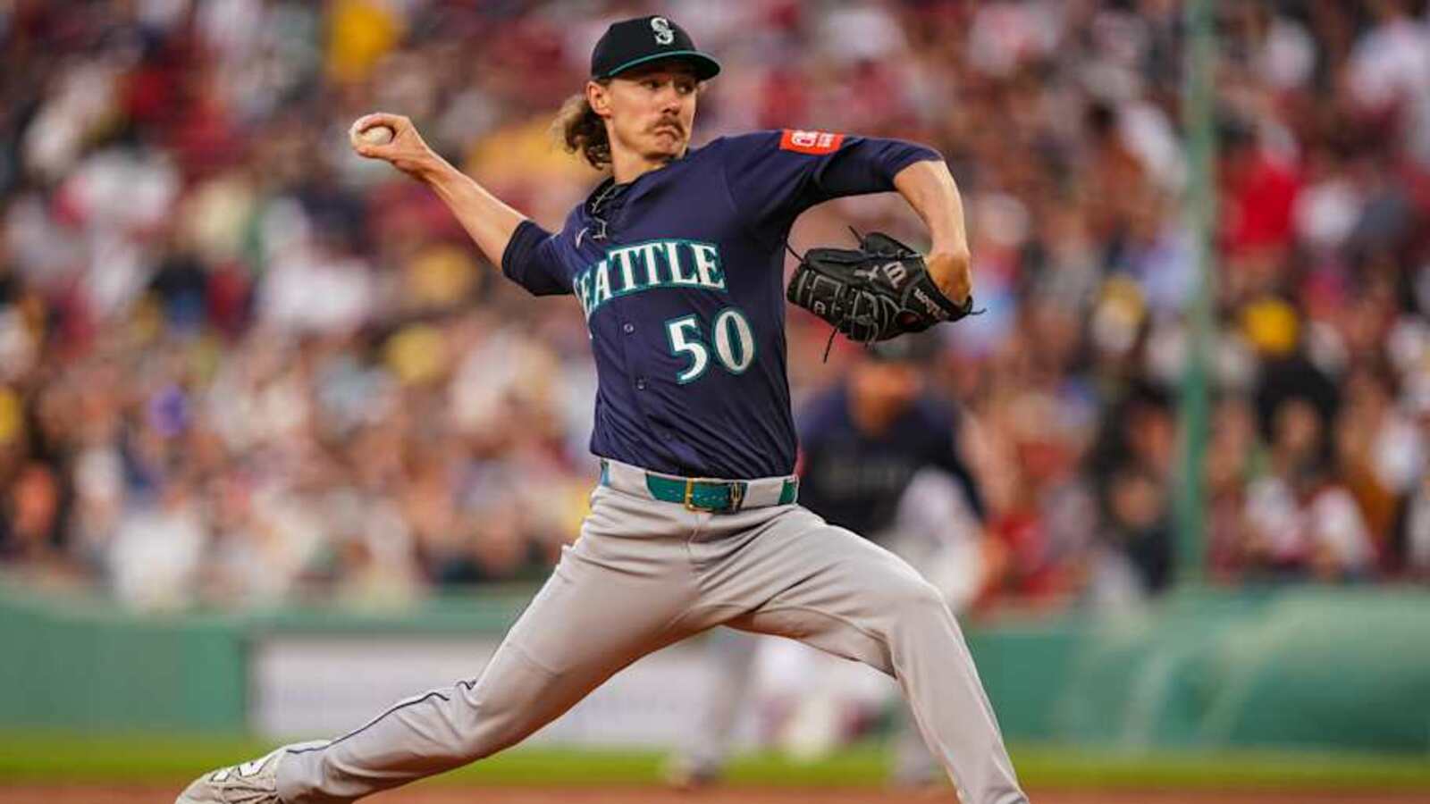 Seattle Mariners Pitcher Bryce Miller to be Activated Off IL For ...