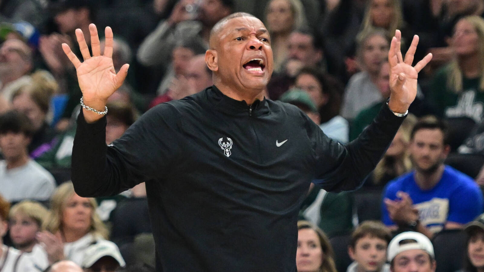 Report: Bucks HC Doc Rivers hoping to raid rival team's coaching staff ...
