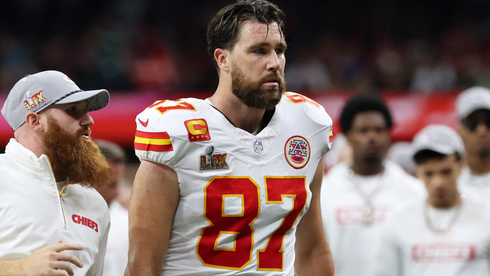 Chiefs' Teammate Speaks Out on Travis Kelce Retirement | Yardbarker