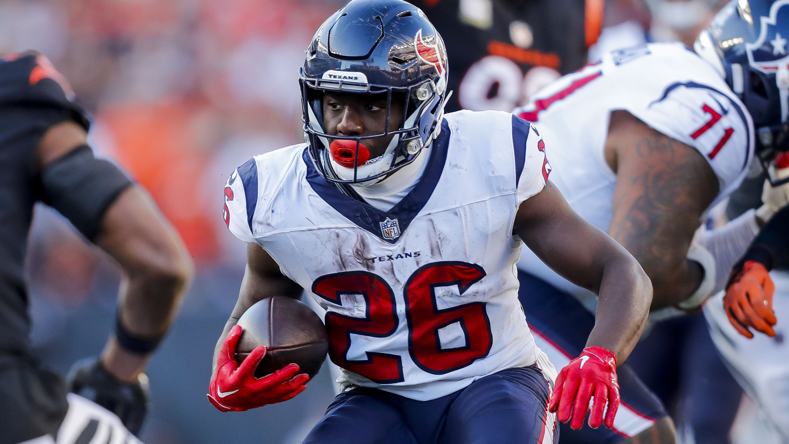 NFL Week 13: Denver Broncos vs. Houston Texans, betting picks, preview ...