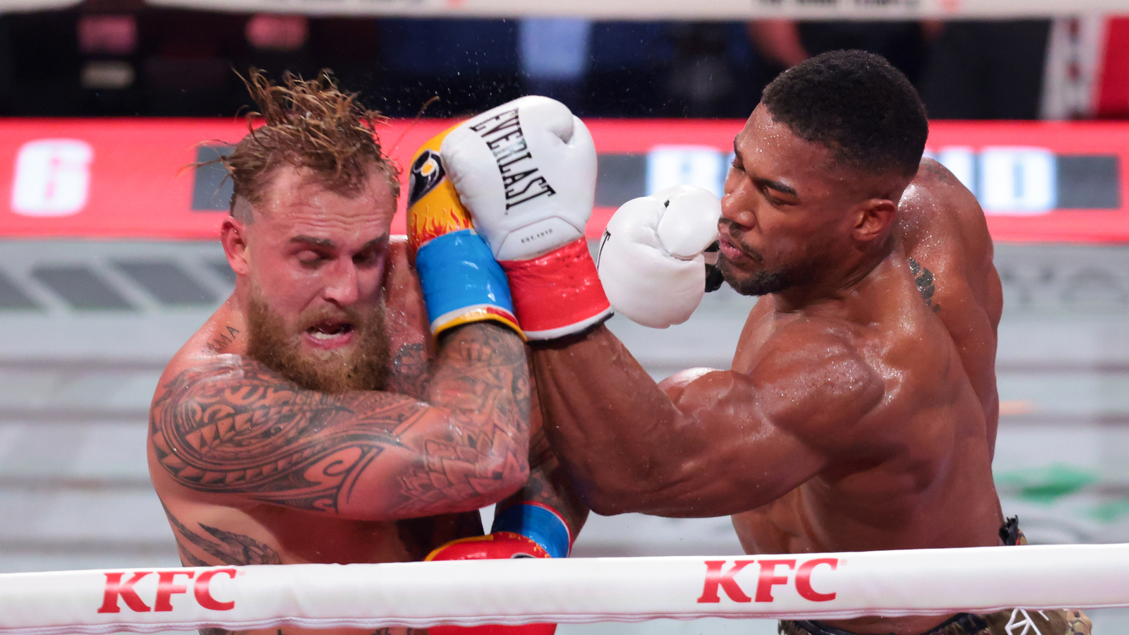 Drake made ridiculous bet on Jake Paul-Anthony Joshua fight | Yardbarker