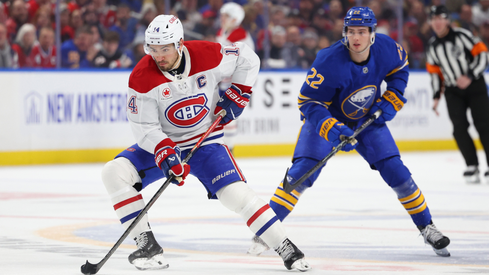 Nick Suzuki has been comparing himself to Sidney Crosby since he was 11 ...