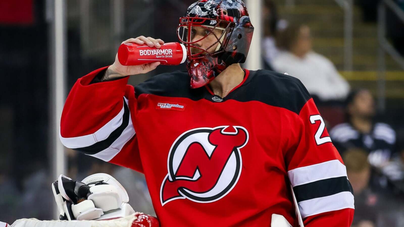 NHL Rumours: Devils Shopping Markstrom, Nurse to Penguins & Bourque ...