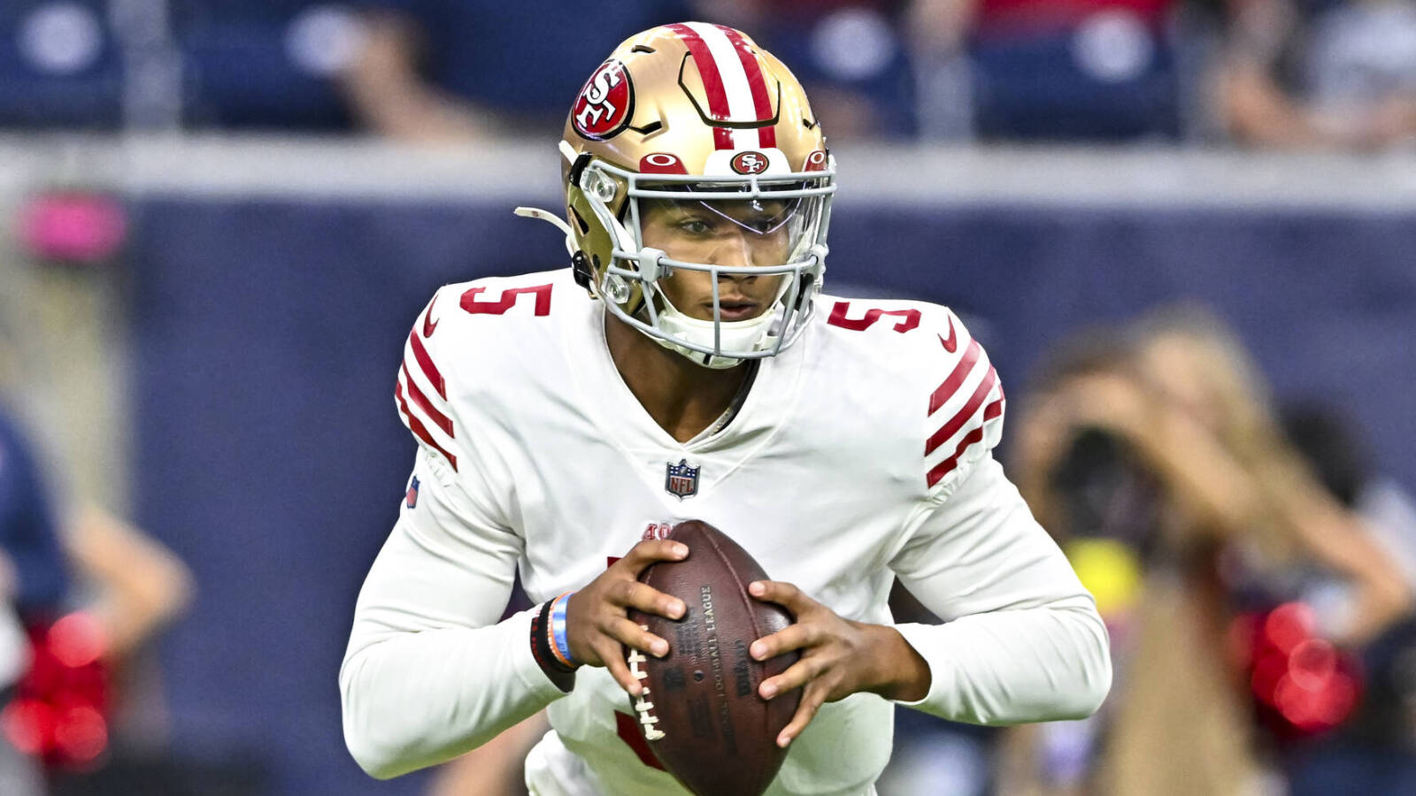 Kyle Shanahan: Trey Lance is 'as ready to go as he can be' | Yardbarker