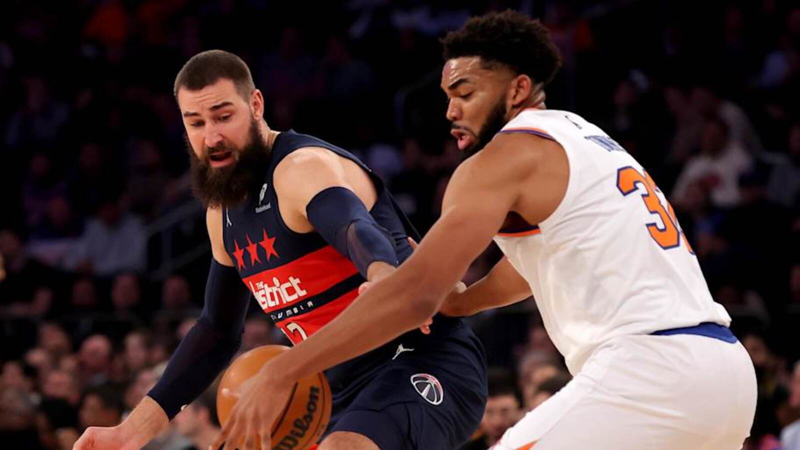 Wizards Warned to Ignore Growing Trade Suggestion | Yardbarker