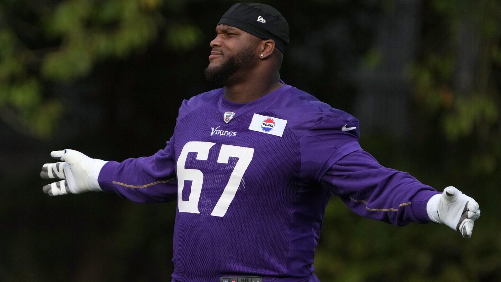 Minnesota Vikings’ Starting Guard on Short Leash | Yardbarker