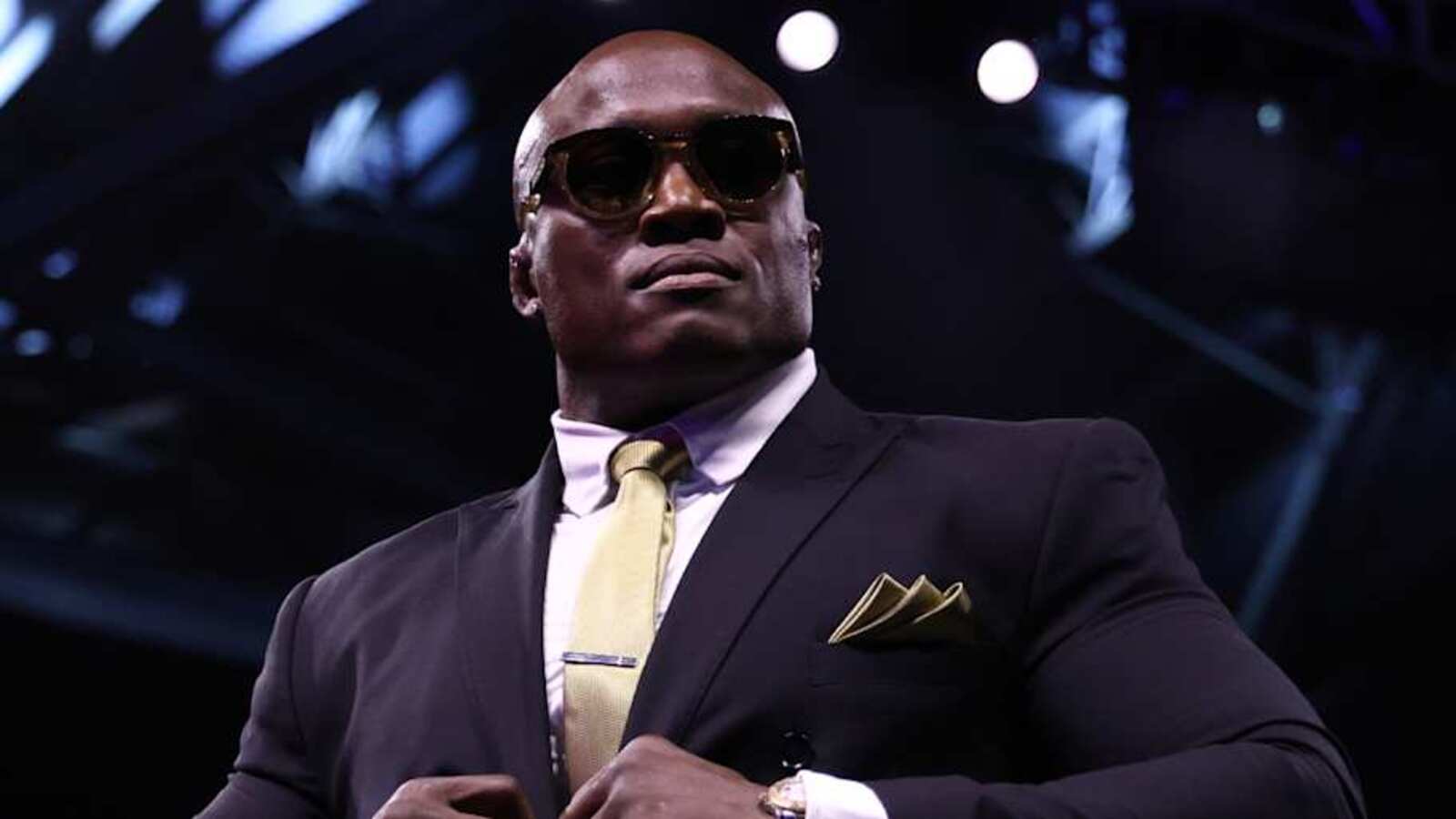 Bobby Lashley Explains Why so Many Injuries Take Place in AEW | Yardbarker