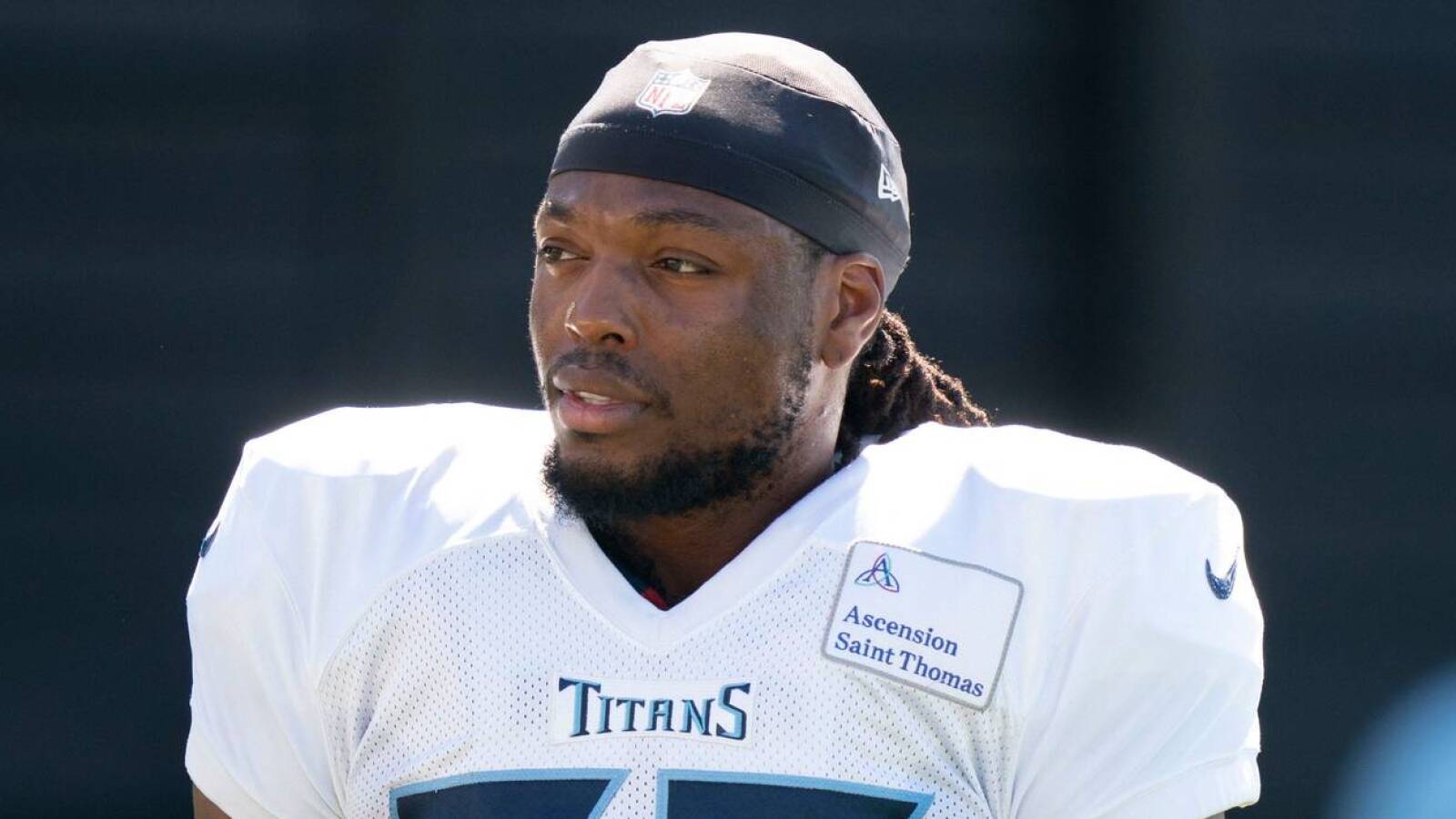 Derrick Henry still playing for extension after receiving raise ...