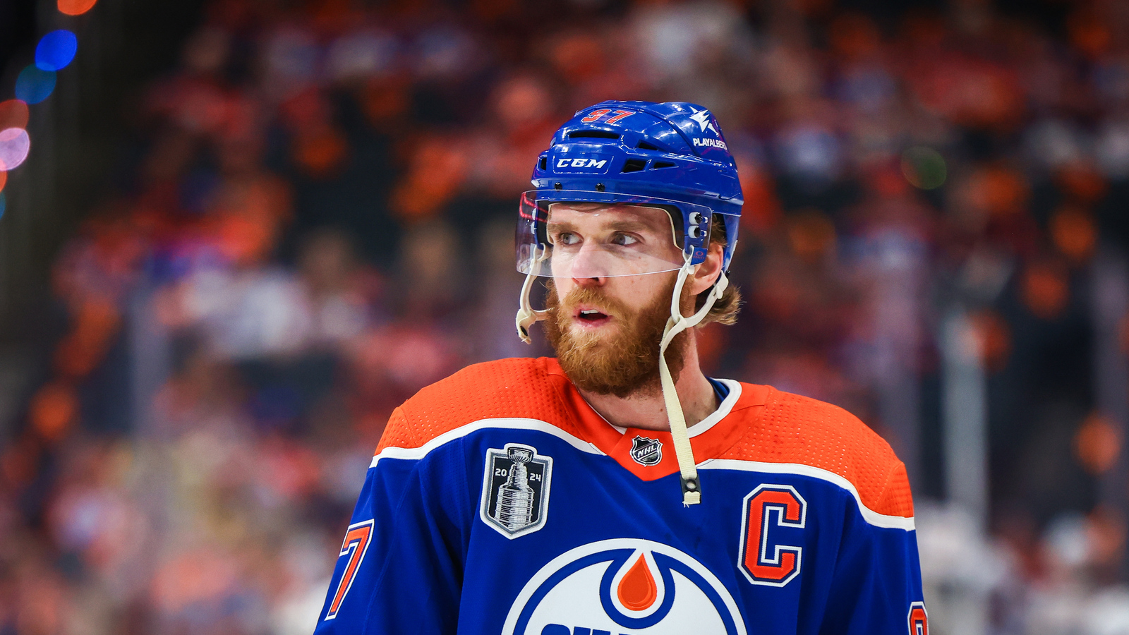 Oilers’ Coach Jokes About McDavid’s Spot Amidst Moves and Roster Cuts ...
