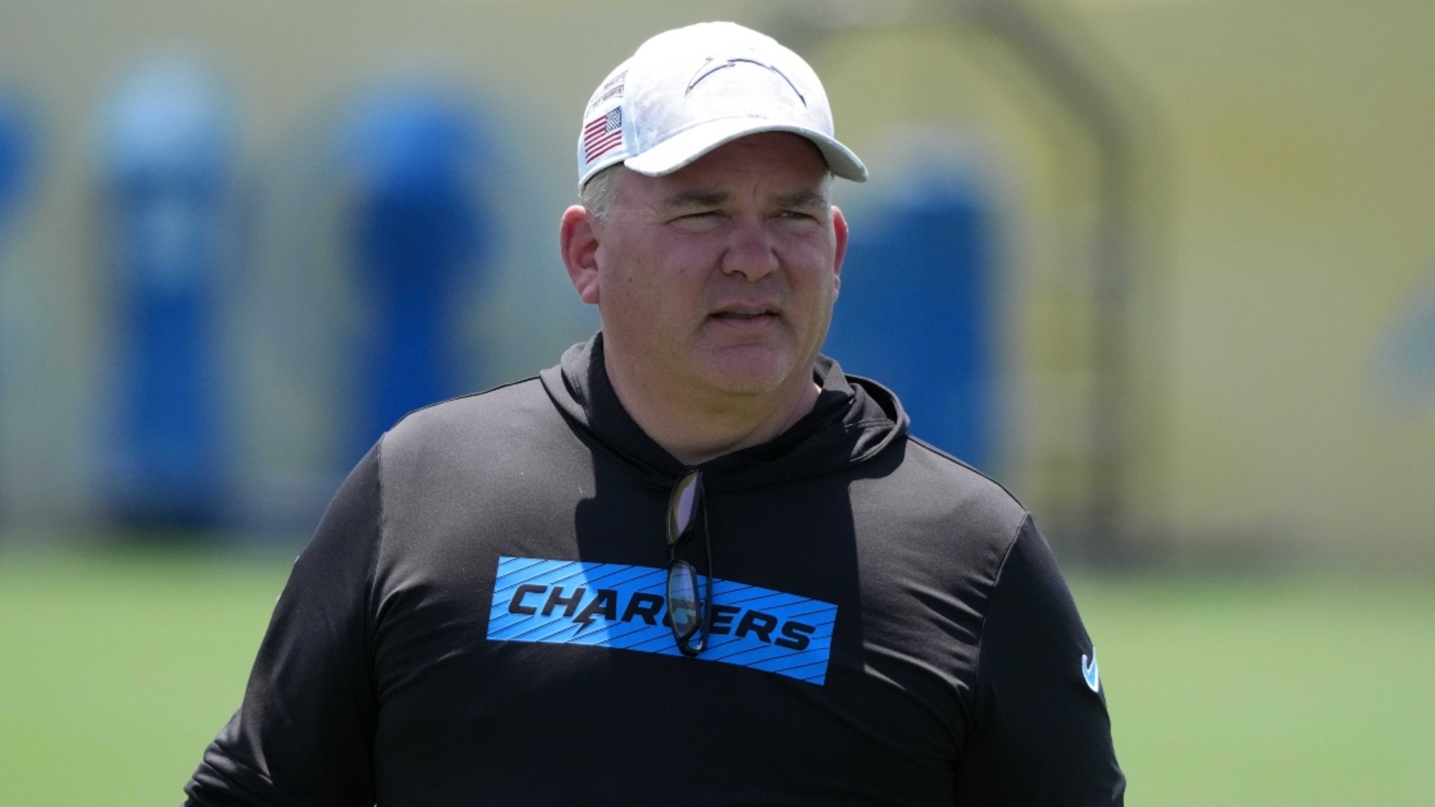 Los Angeles Chargers fire offensive coordinator Greg Roman after ...
