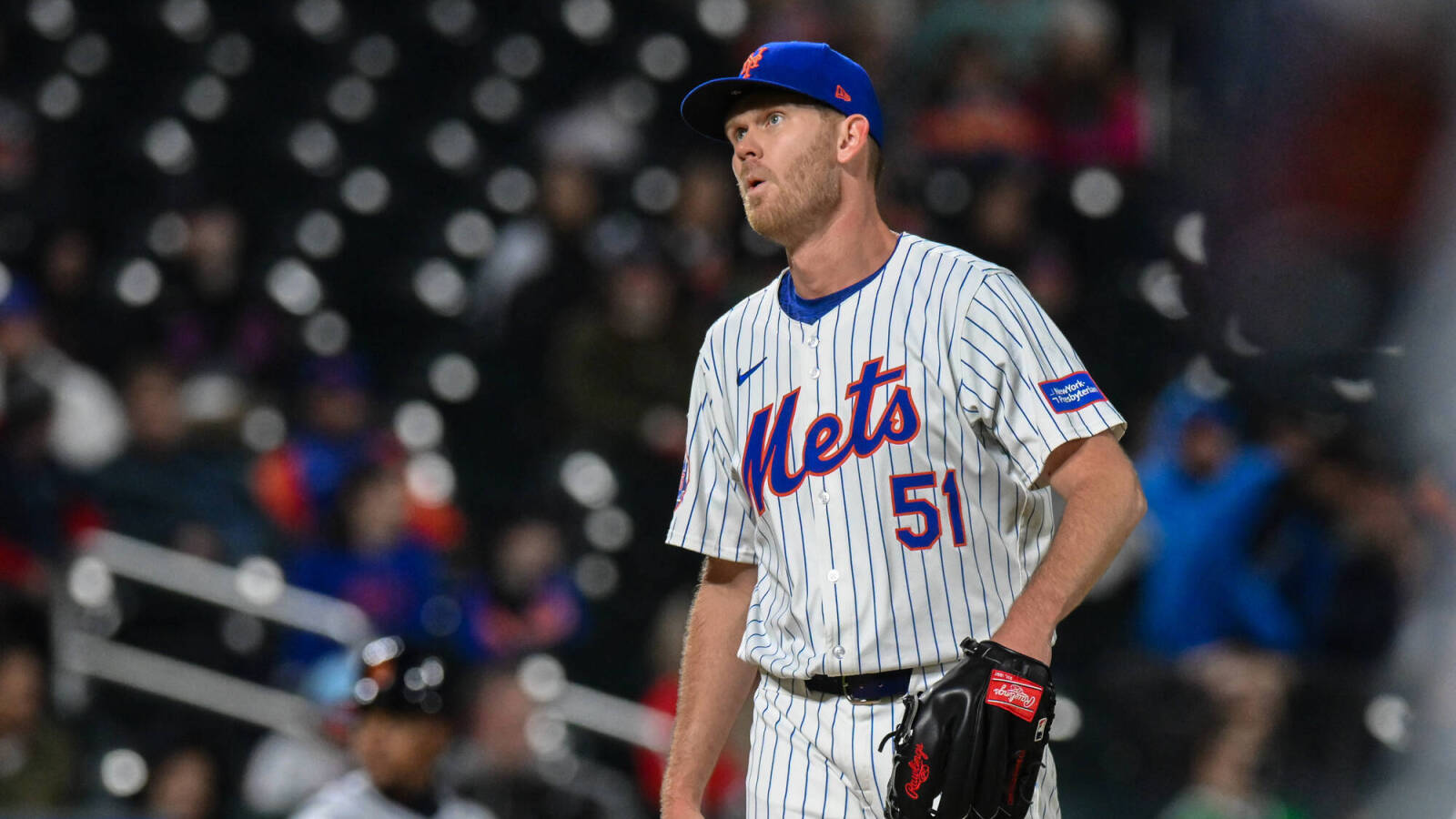 Mets designate reliever for assignment | Yardbarker