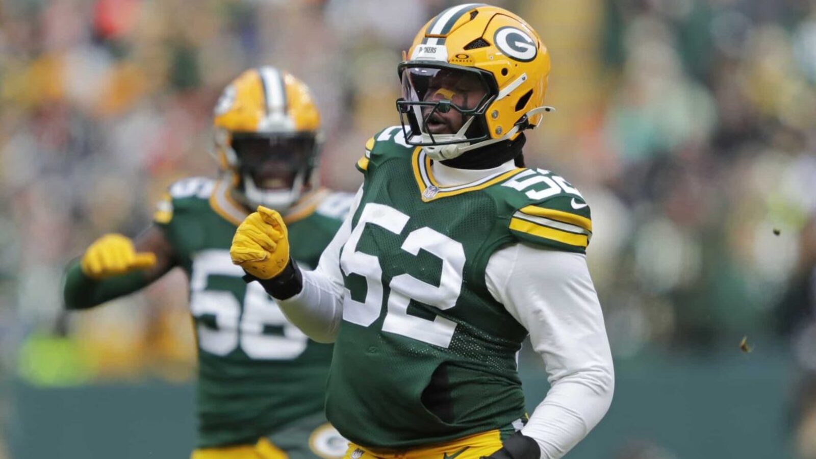 Green Bay Packers Blockbuster Trade Opens Up Opportunities For Young ...