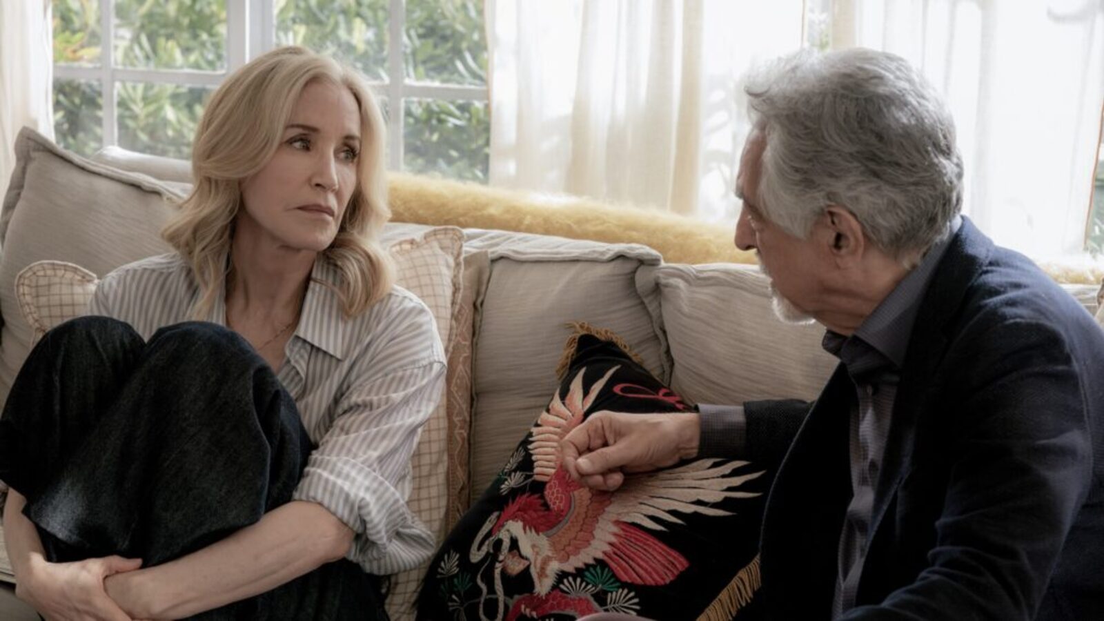 Will Felicity Huffman Return to ‘Criminal Minds: Evolution’? | Yardbarker