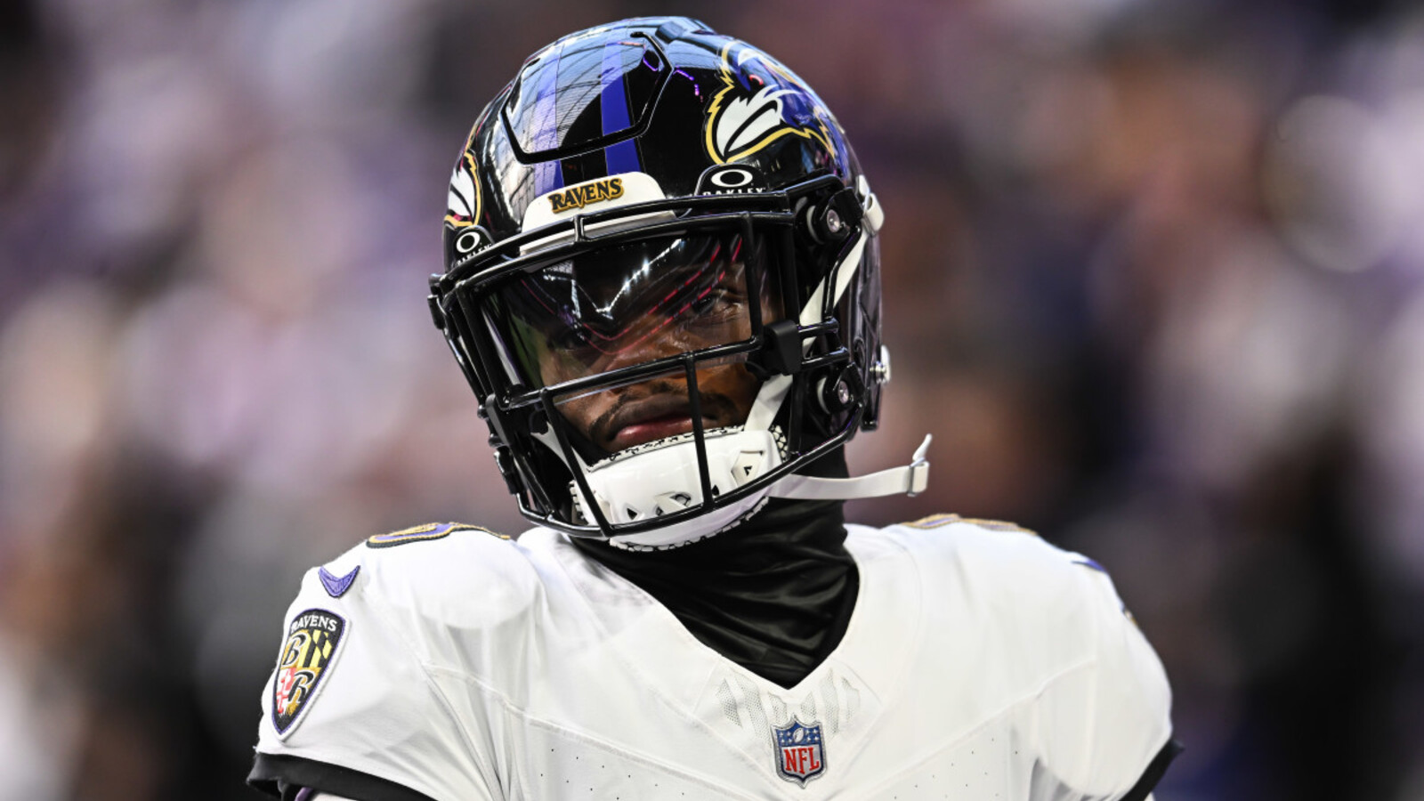 Should the Ravens Shut Lamar Jackson Down for the Year? | Yardbarker