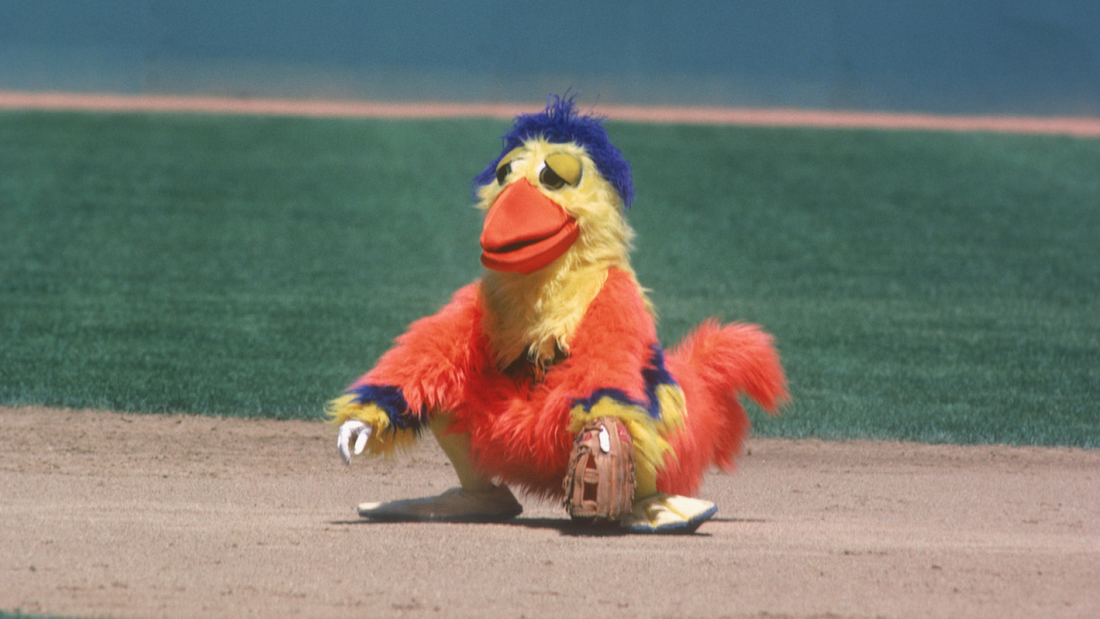 The all-time most memorable mascot moments | Yardbarker