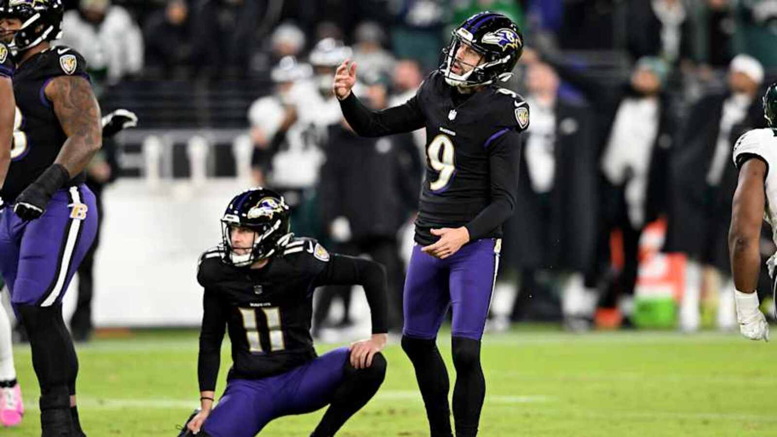 Not even the wildest suggestions can fix the Ravens’ biggest weakness ...