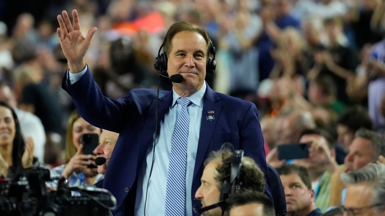 Jim Nantz reveals retirement plans from The Masters | Yardbarker