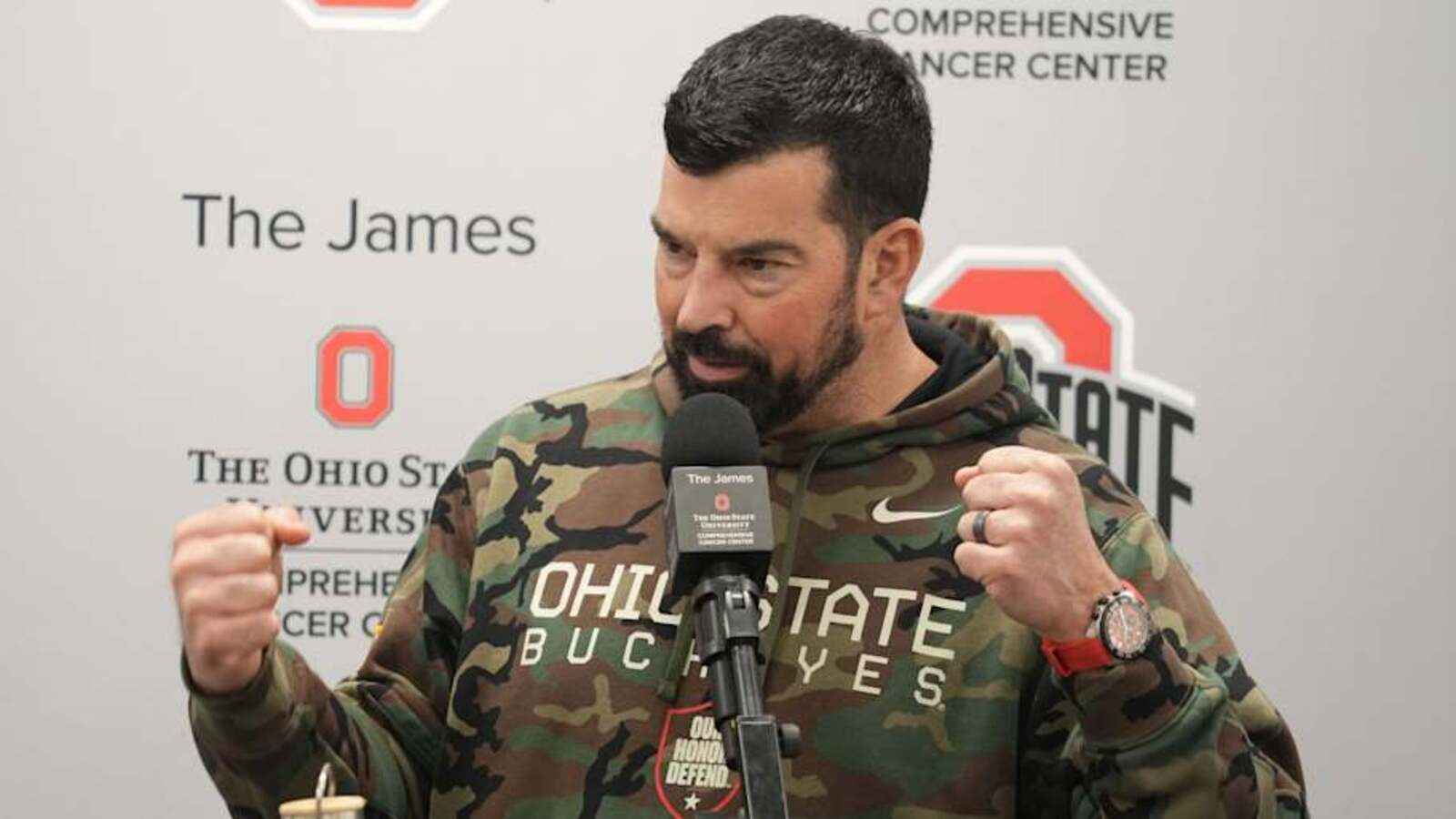Ohio State Buckeyes, Ryan Day Offer Jeremiah Smith's Brother | Yardbarker