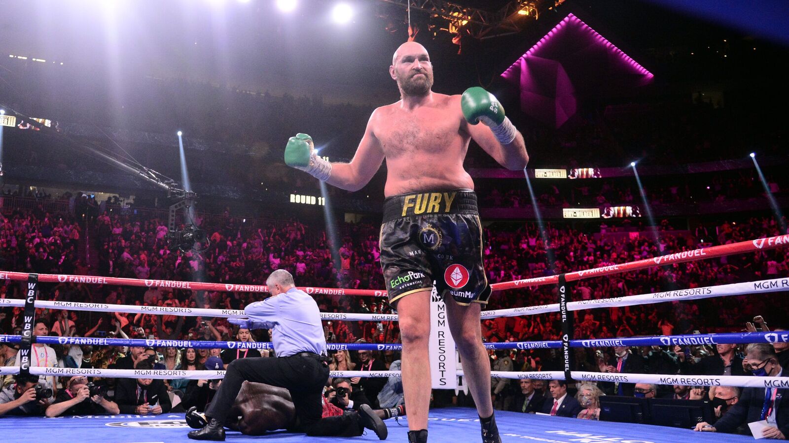 Tyson Fury Next Fight: The ‘Gypsy King’ Makes His Long-Awaited Return ...