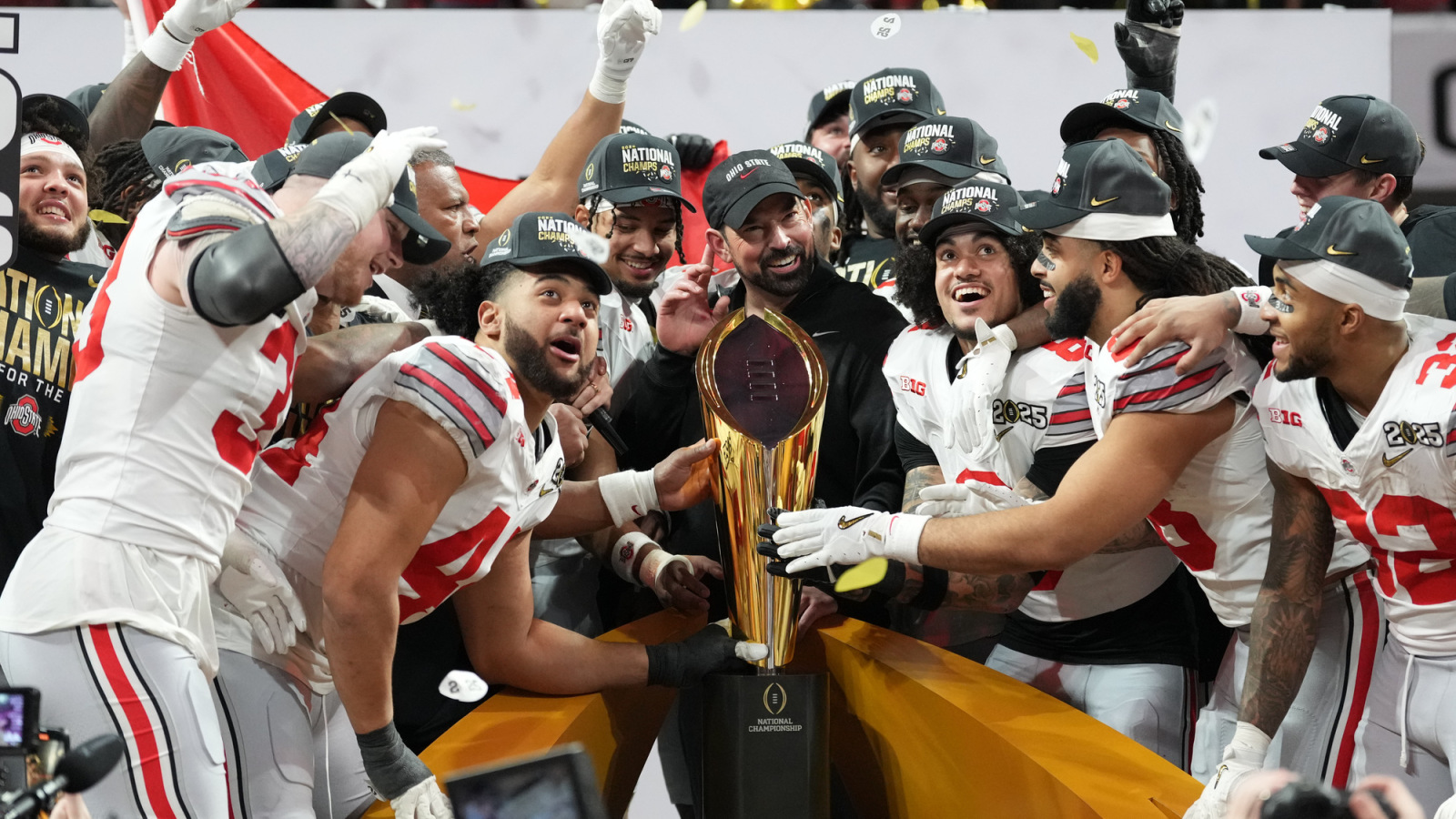 Ohio State holds off Notre Dame to win national championship | Yardbarker