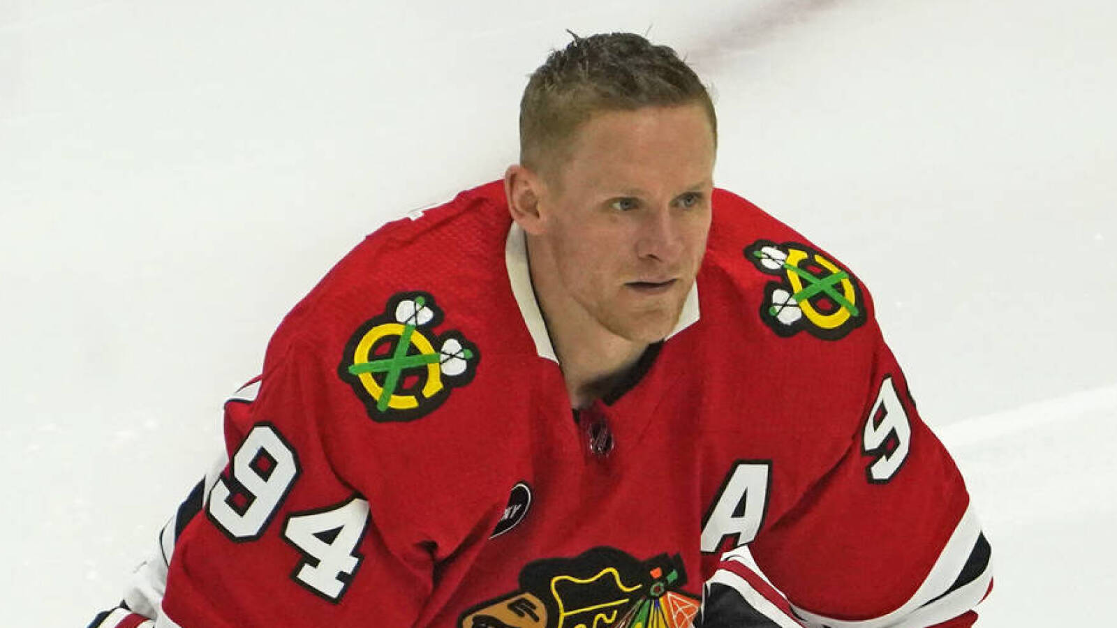 Corey Perry to be away from Blackhawks for foreseeable future | Yardbarker