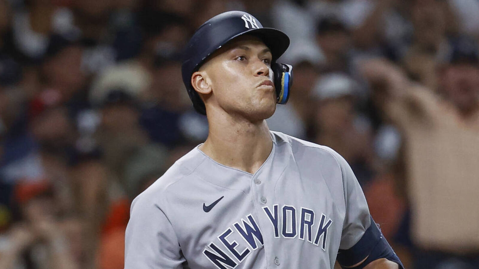 Aaron Judge makes Yankees' history with league-leading 37th home run | Yardbarker
