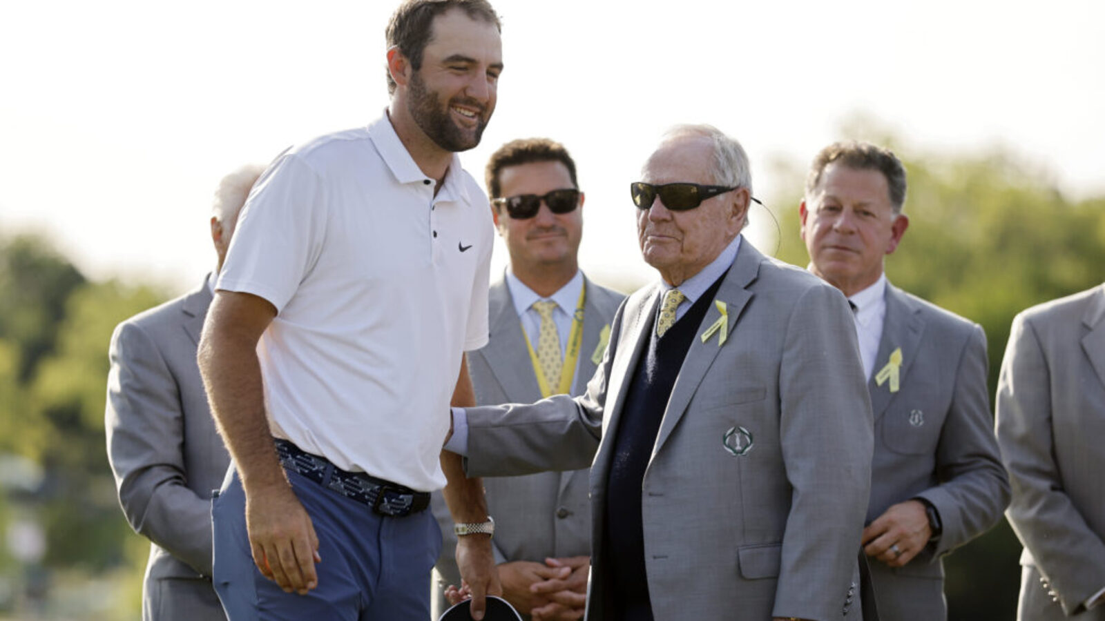 Jack Nicklaus once shared if he could outplay today’s PGA stars like ...
