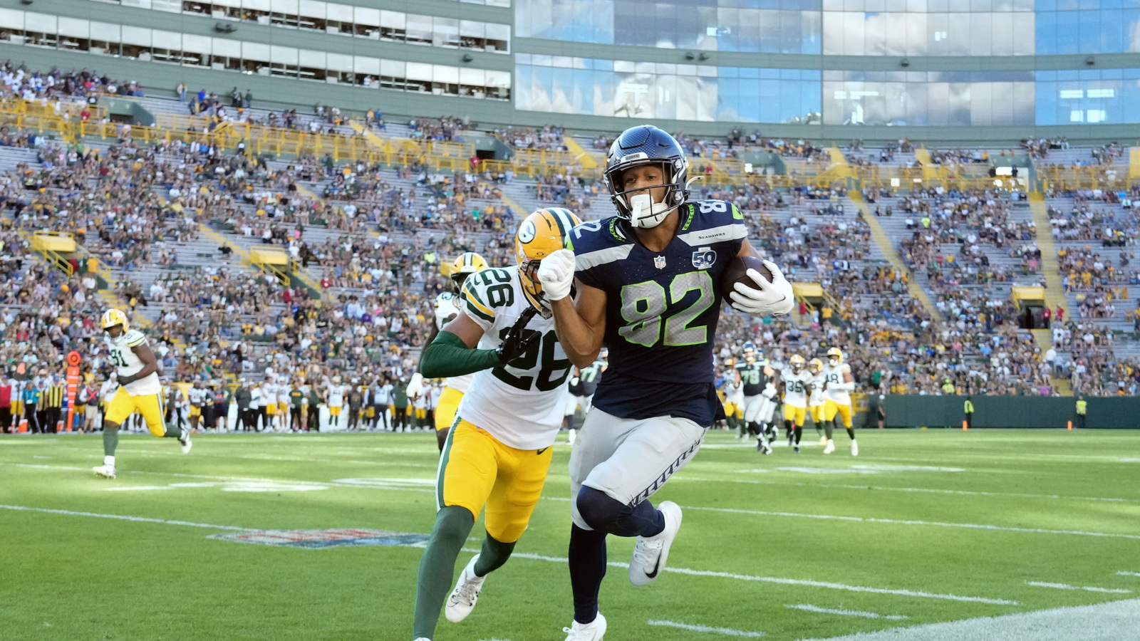 Seahawks Make Handful Of Roster Moves | Yardbarker