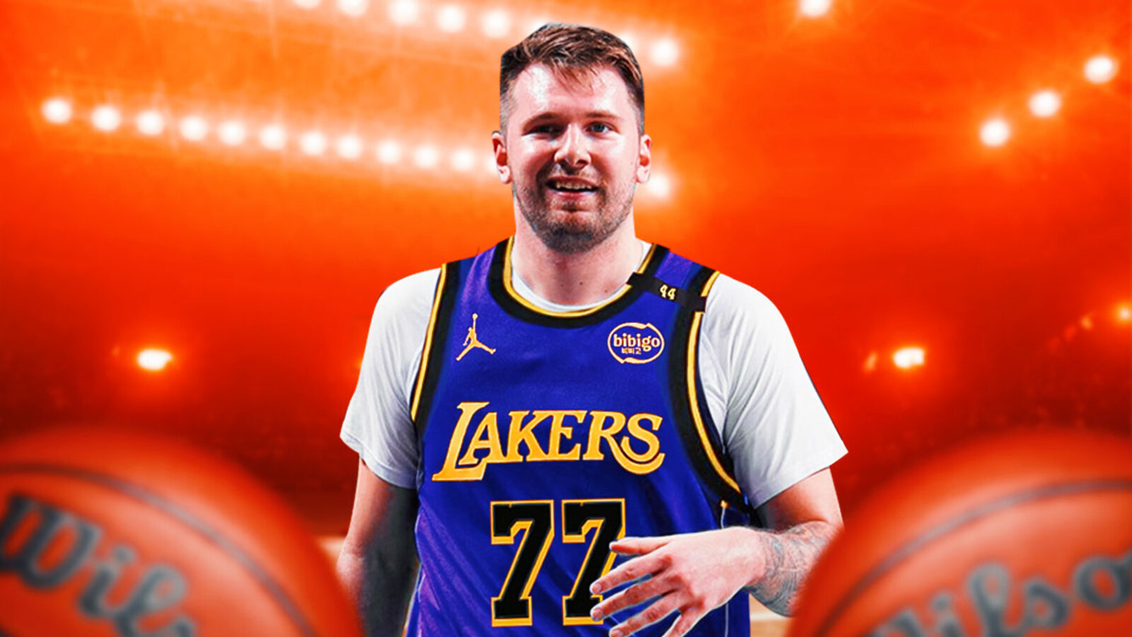 Luka Doncic will make Lakers jersey number history after trade | Yardbarker