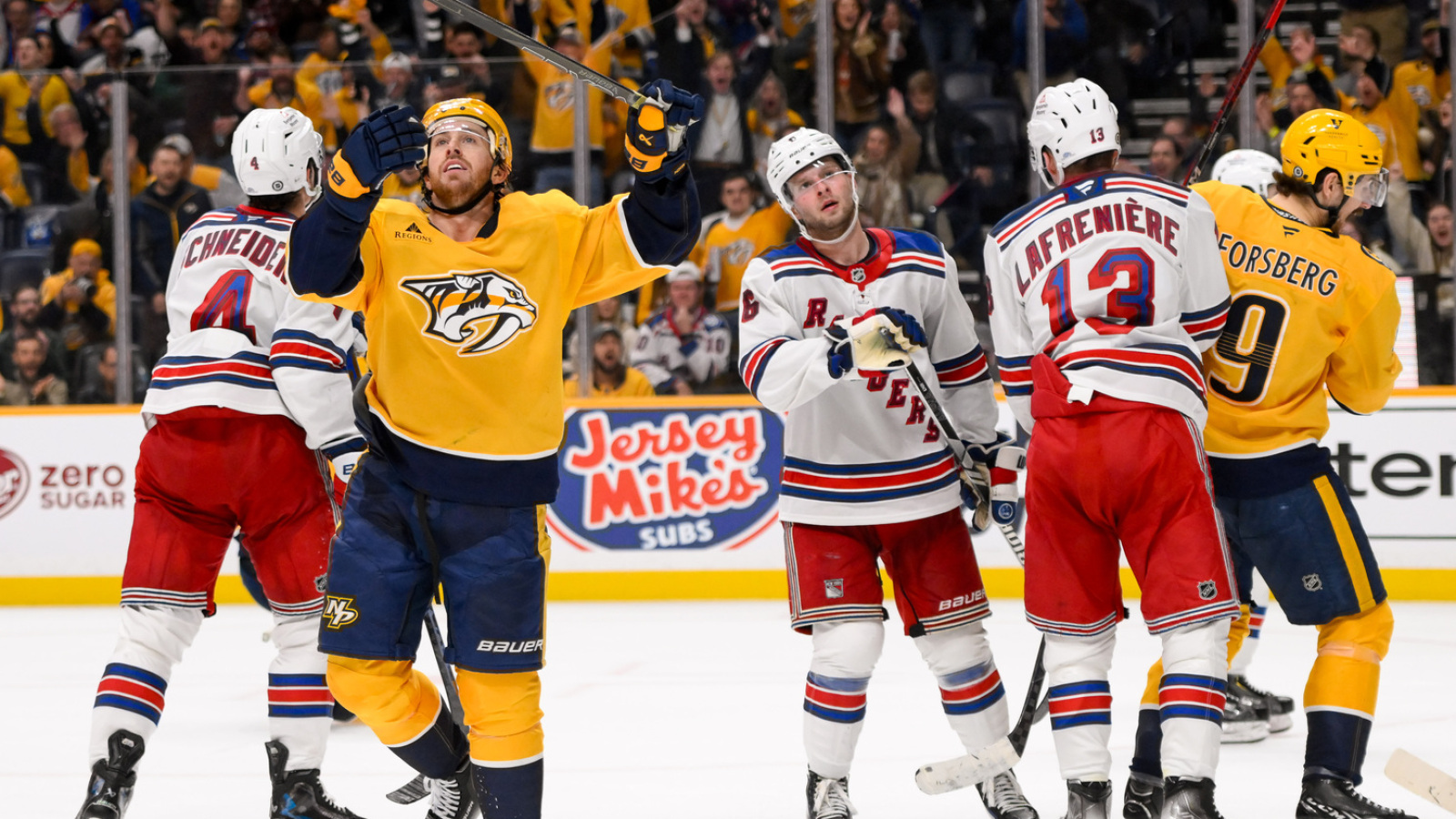 Rangers' slide might only get worse with upcoming slate | Yardbarker