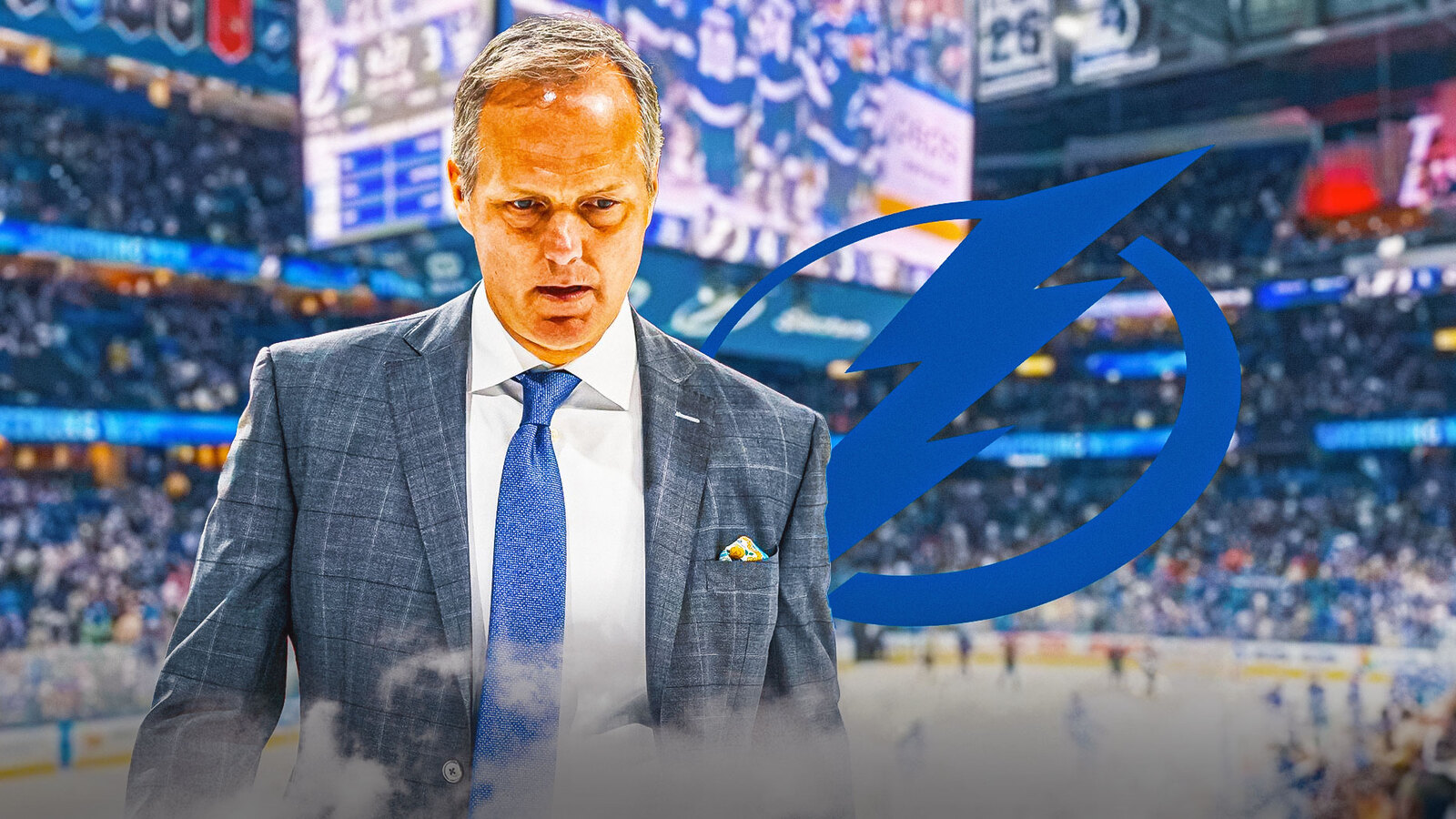 Lightning’s Jon Cooper sounds off on brutal Game 1 loss to Panthers ...
