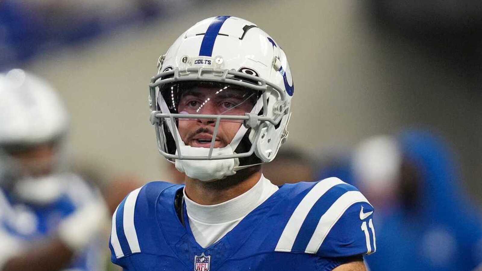 Colts WR Michael Pittman reveals what he's 'chasing' in 2024 | Yardbarker