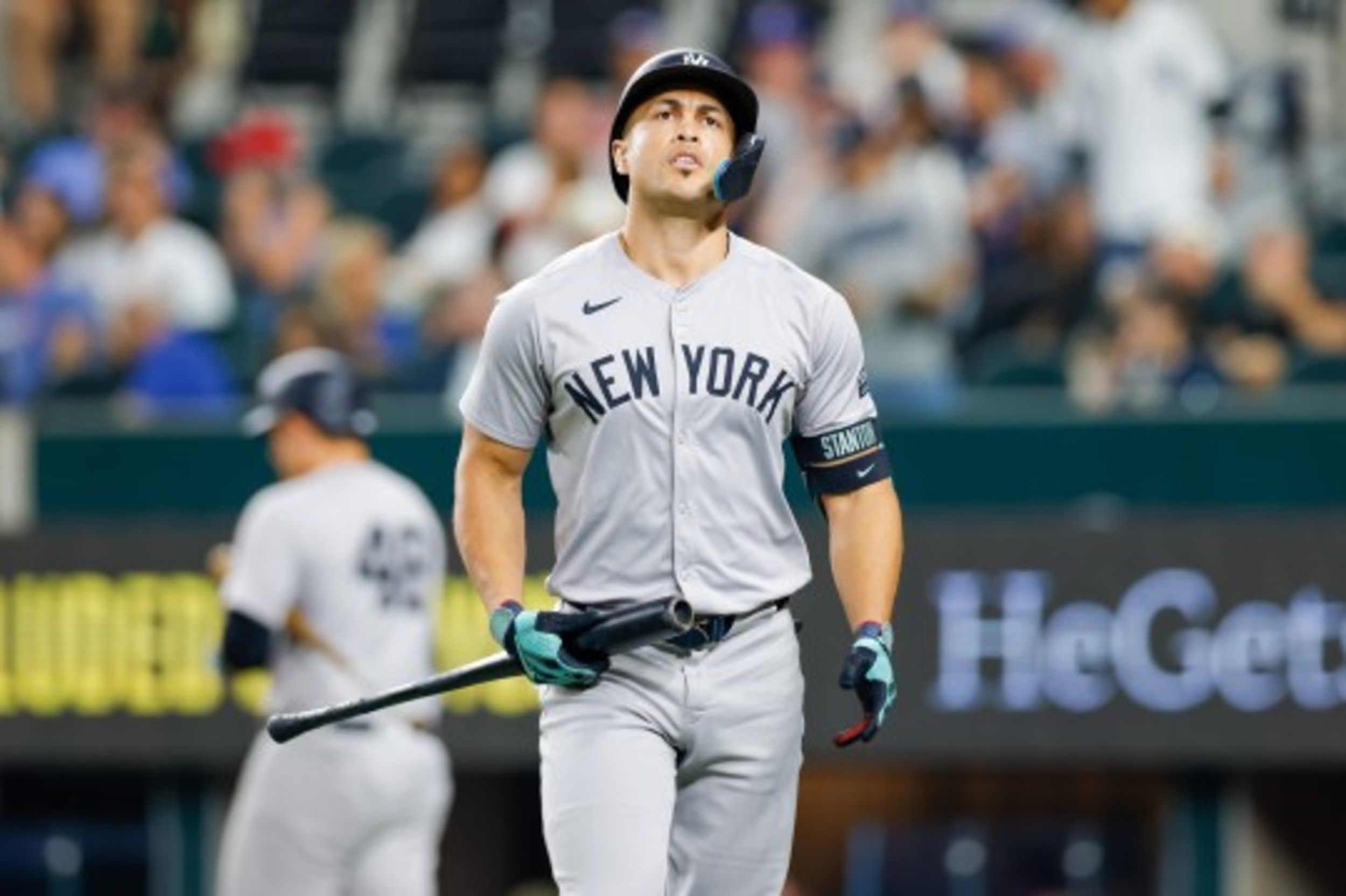 The Yankees may face a difficult decision with ice-cold slugger ...