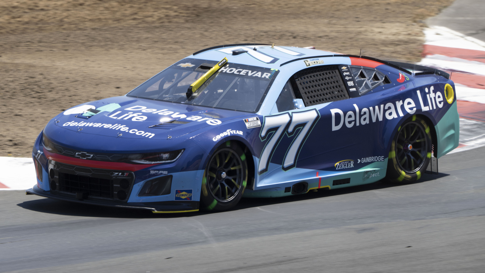 'It Doesn’t Bother Me': Carson Hocevar’s Simple Belief Behind Not ...