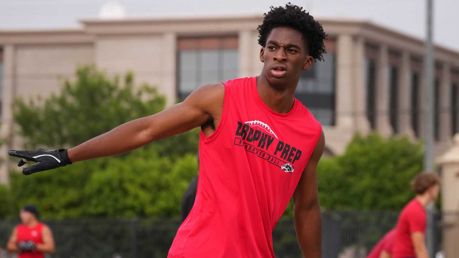 Donovan McNabb’s son has made his college decision | Yardbarker