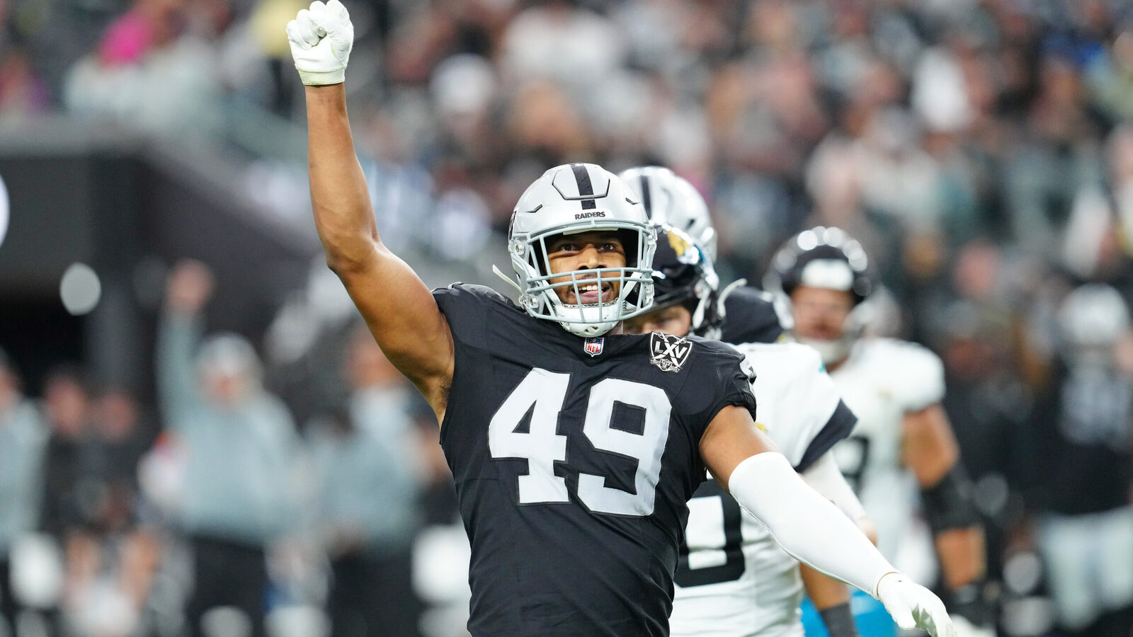 Raiders Dump 18-Game Starter After His Best Season | Yardbarker